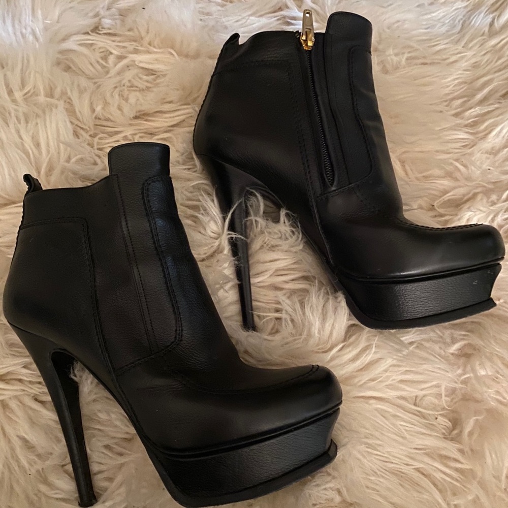 Ysl Boots - Gem